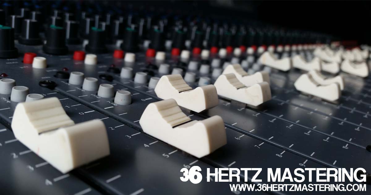 Lathe Cut Dubplate Label Options | 36 Hertz Audio Mastering Services