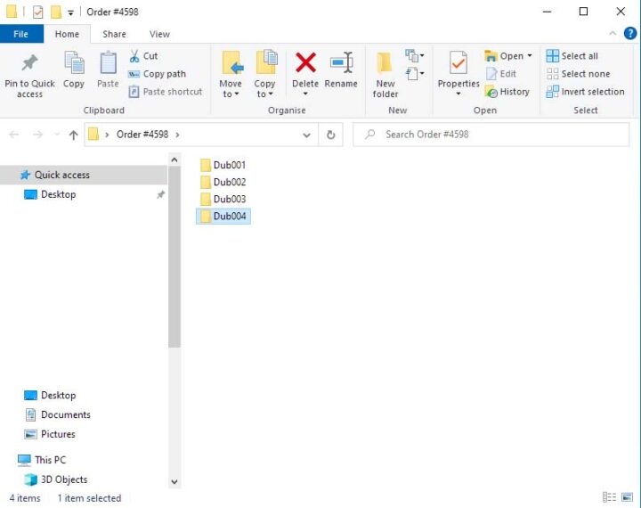 Lathe Cut Dubplates - How To Order | 36 Hertz Mastering